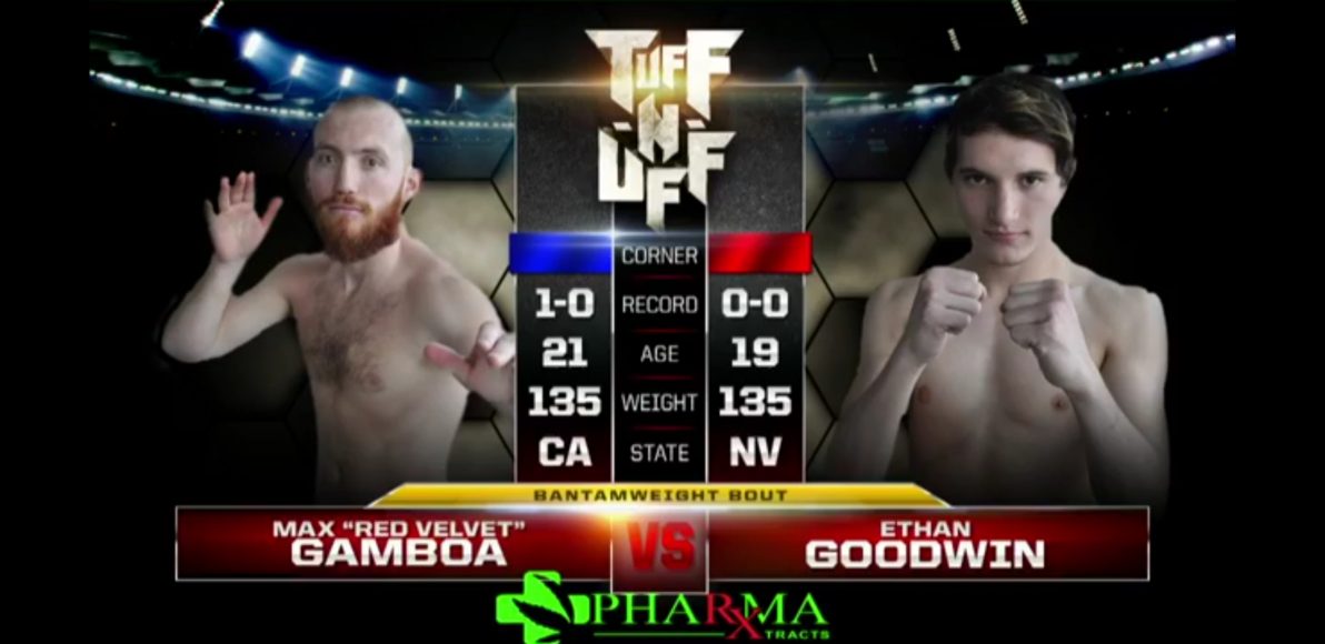 Max “Red Velvet” Gamboa takes his second amateur MMA win! – Tomacelli ...