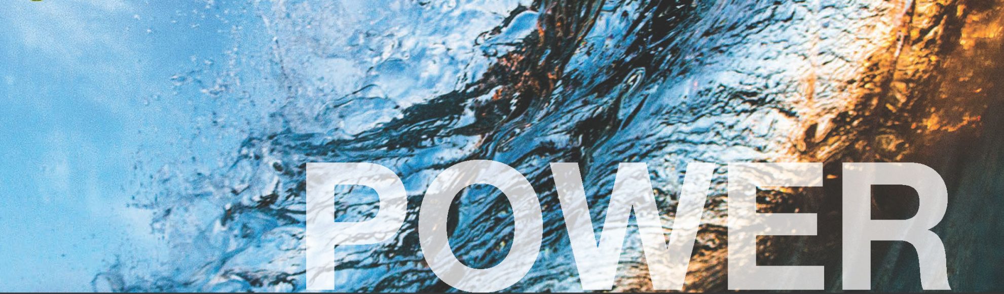 The Power of Water – Tomacelli Academy